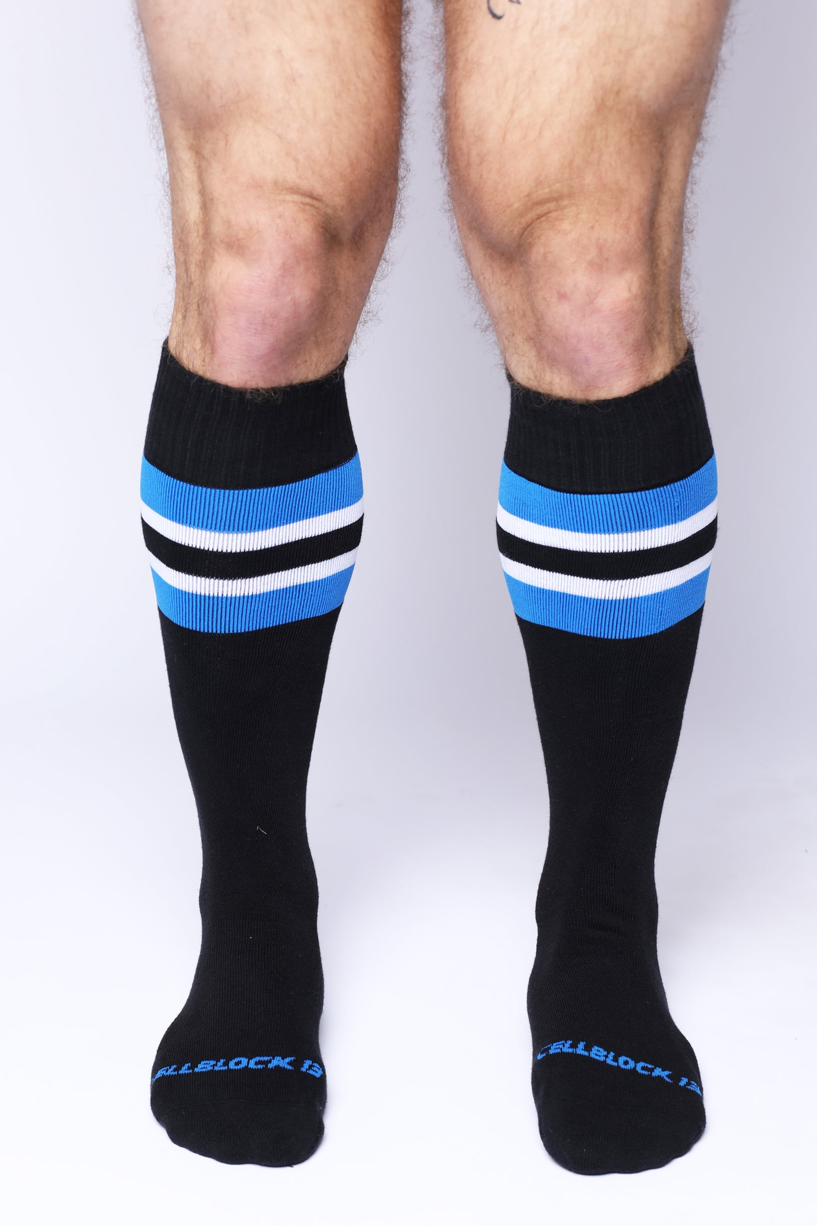 Cellblock 13 Pup Tron Knee-High Socks – Jockstraps.com