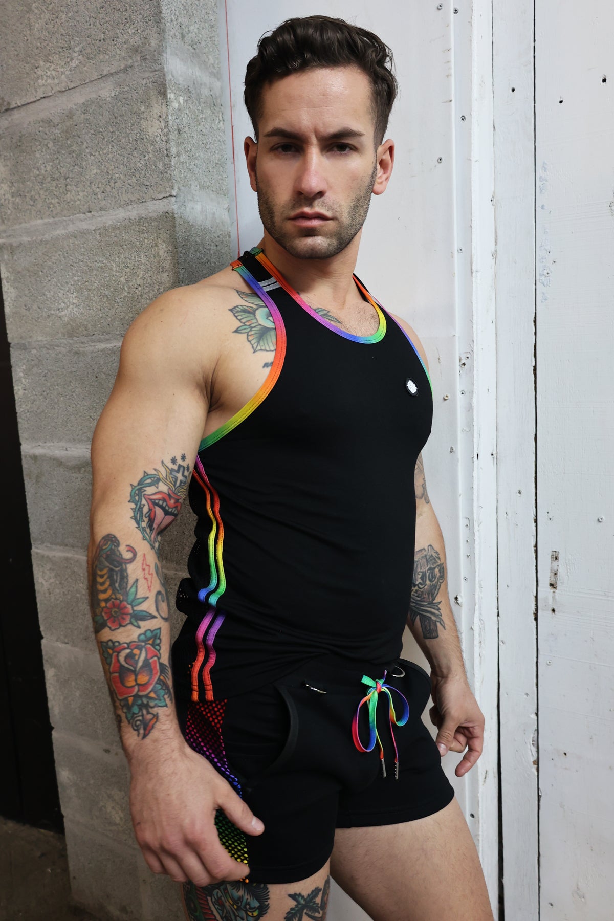Breedwell Pride EQ Tank Top – Jockstraps.com