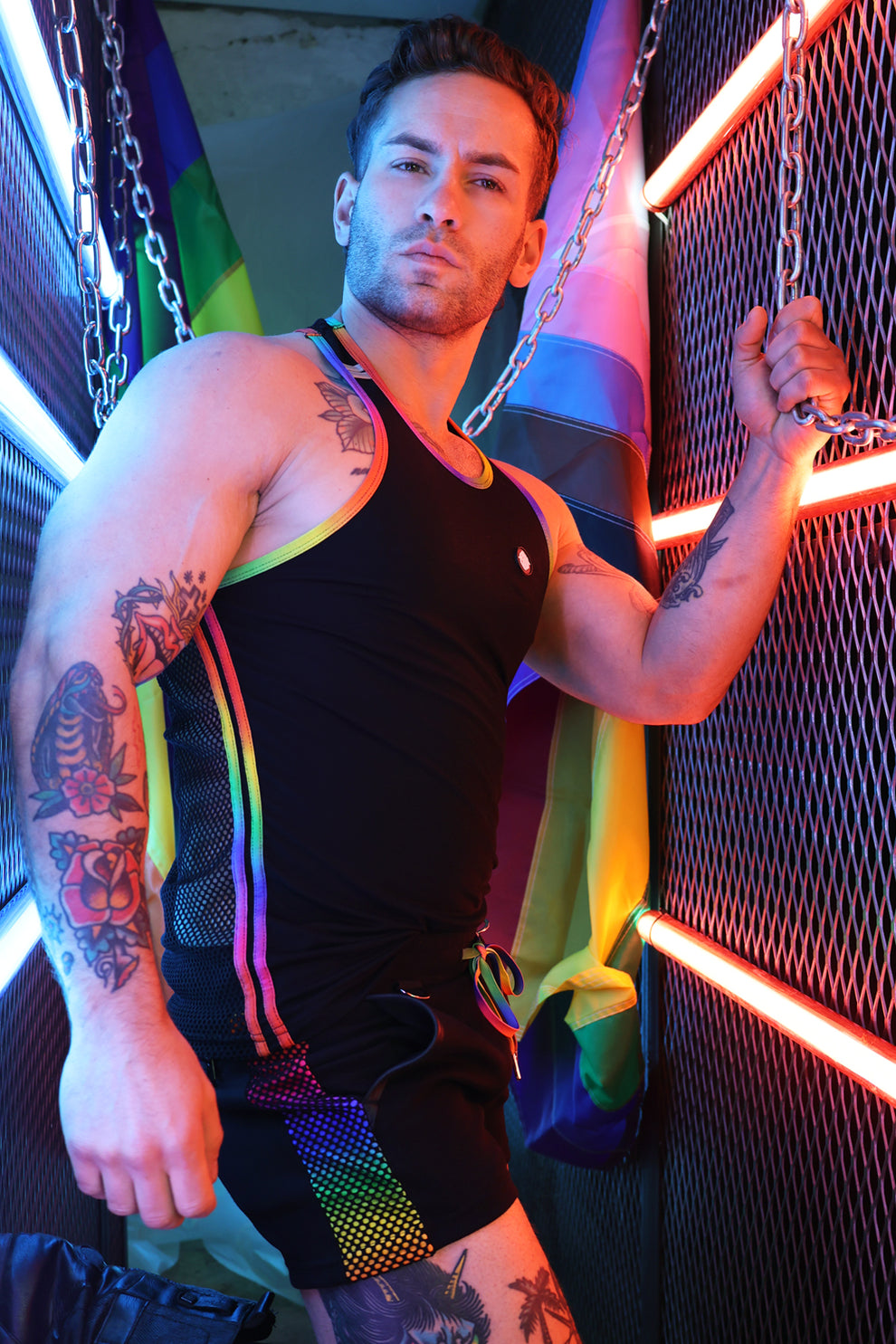 Breedwell Pride EQ Tank Top – Jockstraps.com