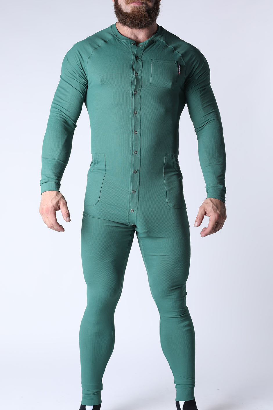 Men's All-In-One Union Suits – Jockstraps.com