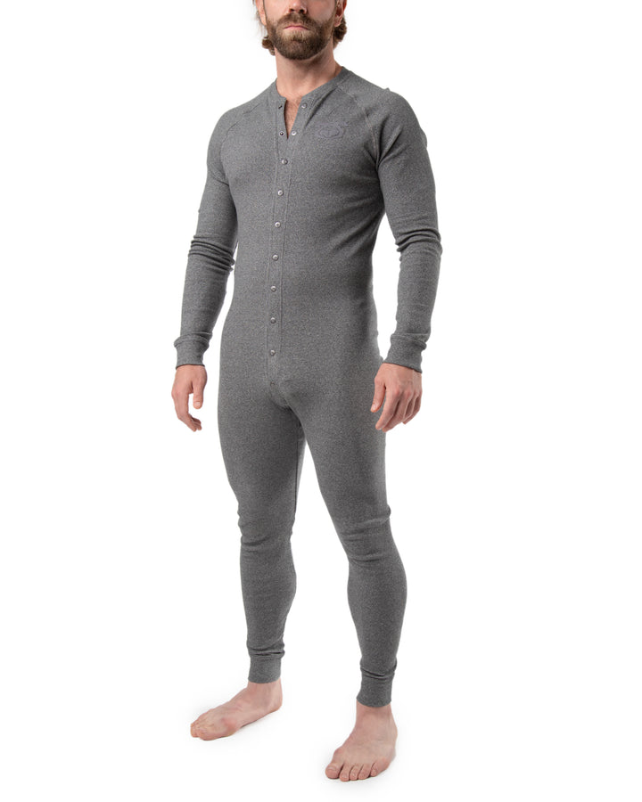 Men's All-In-One Union Suits – Jockstraps.com