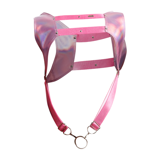 Male Basics Crop-Top C-Ring Harness – Jockstraps.com