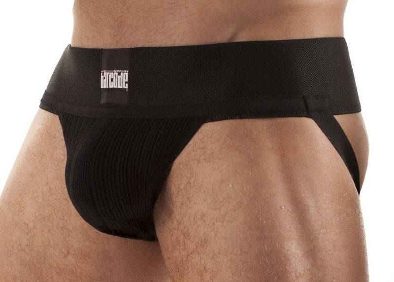 Barcode Berlin Basic Jockstrap Sergey – Jockstraps.com