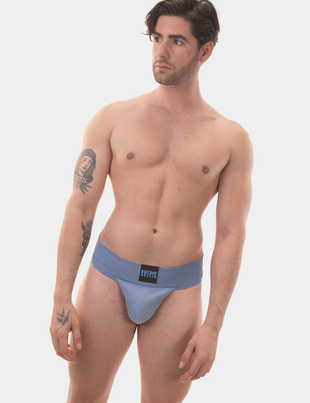 Barcode Berlin Jockstrap Sergey POP – Jockstraps.com