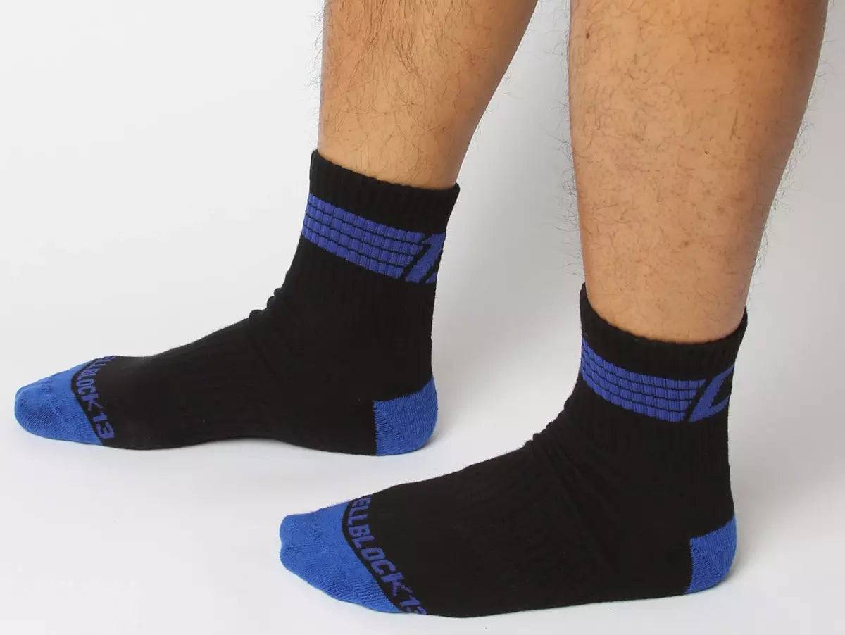 CellBlock 13 Bandit Ankle Socks – Jockstraps.com