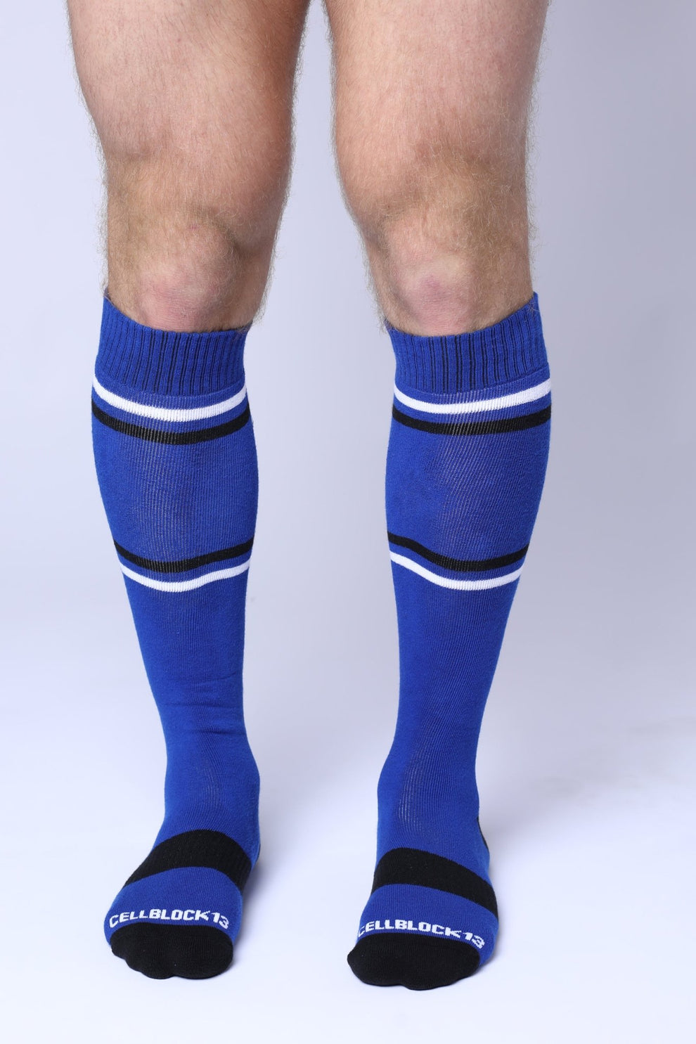 Cellblock 13 Challenger Knee High Socks – Jockstraps.com