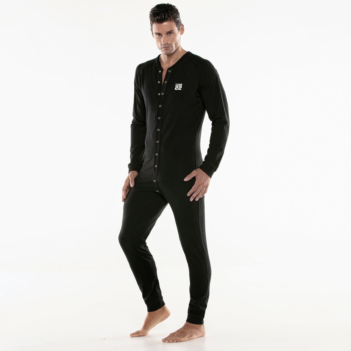 Code 22 Union Suit - One-piece Garment - Shop Now – Jockstraps.com