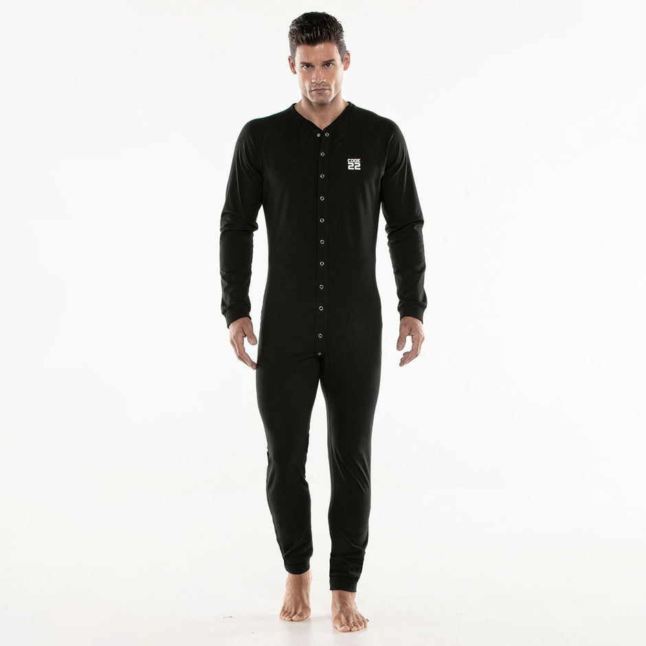 Men's All-In-One Union Suits – Jockstraps.com