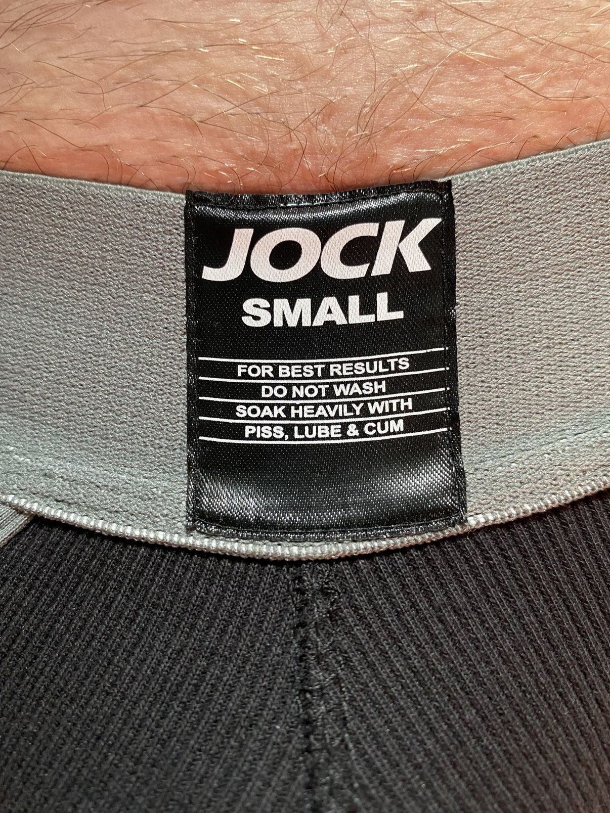 Jock Ribbed Sport Brief – Jockstraps.com