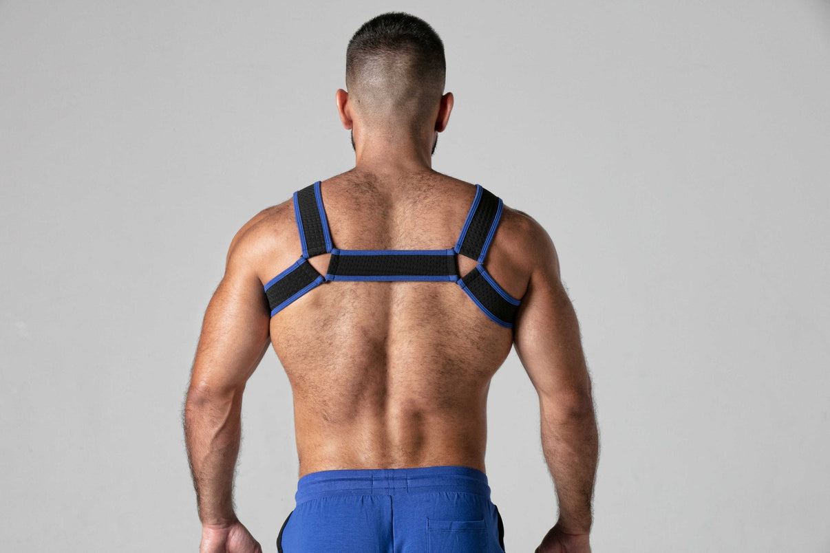 Locker Gear LK0743 Mesh Harness – Jockstraps.com