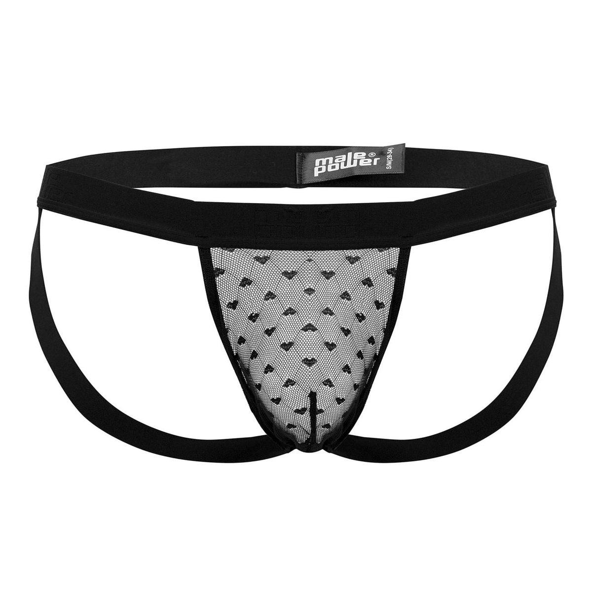 Male Power Heart Breaker Jockstrap (389-279) – Jockstraps.com