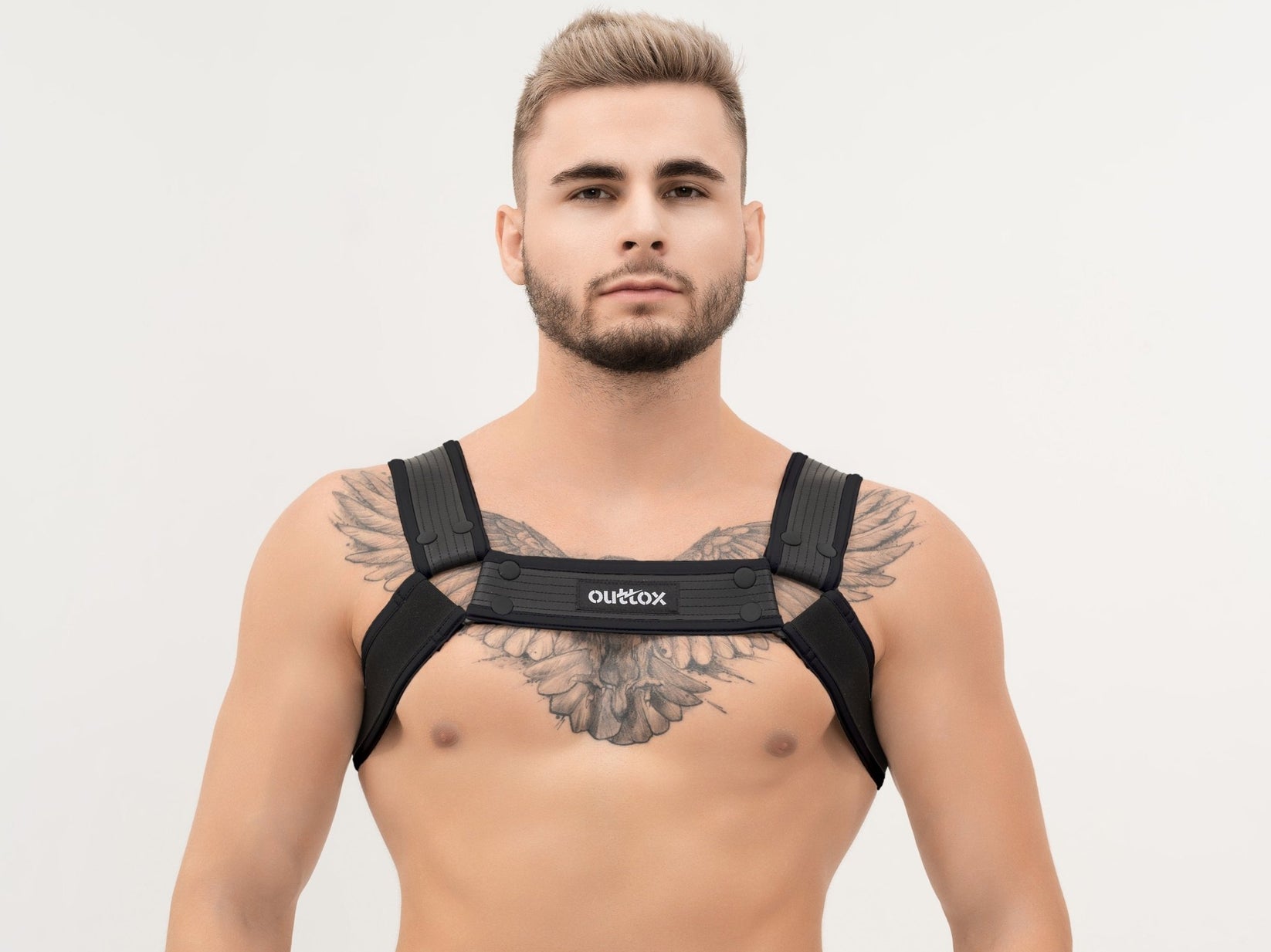 Outtox Bulldog Harness – Jockstraps.com